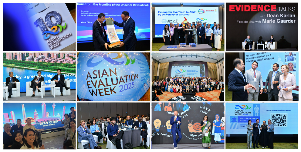 Asian Evaluation Week 2025